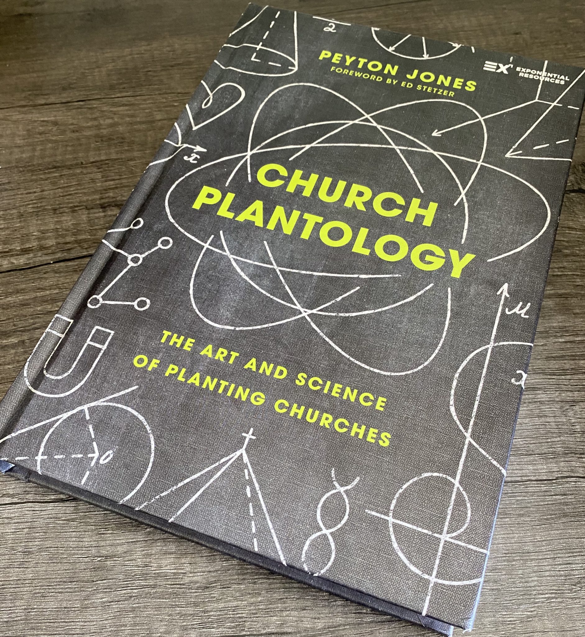Check Out this Awesome Church Planting Book by Peyton Jones! | Through ...