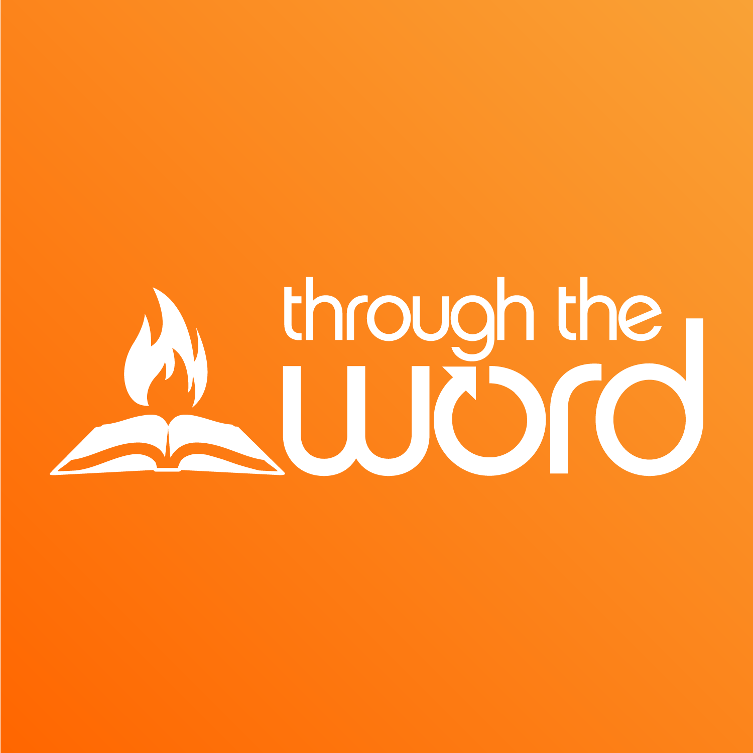 Start a Habit, Share a Habit! | Through the Word